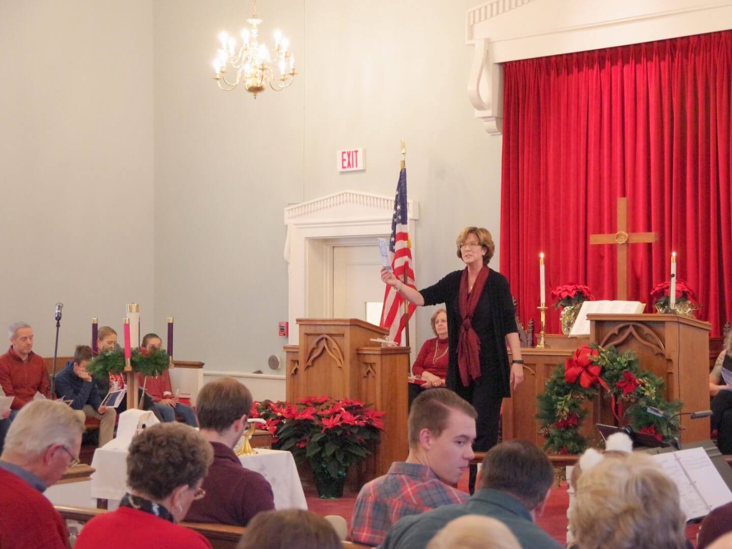 Worship - Manchester United Methodist Church