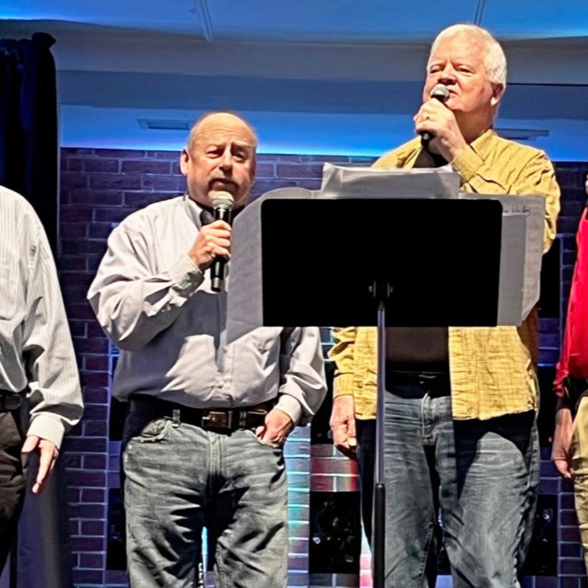 CHOIRS - Manchester United Methodist Church