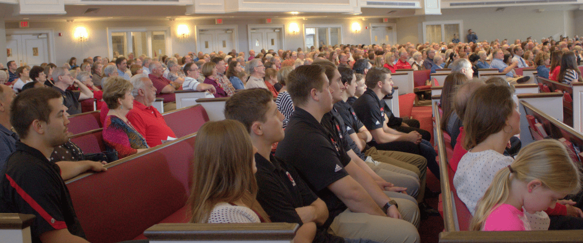 Historical Ministry - Manchester United Methodist Church