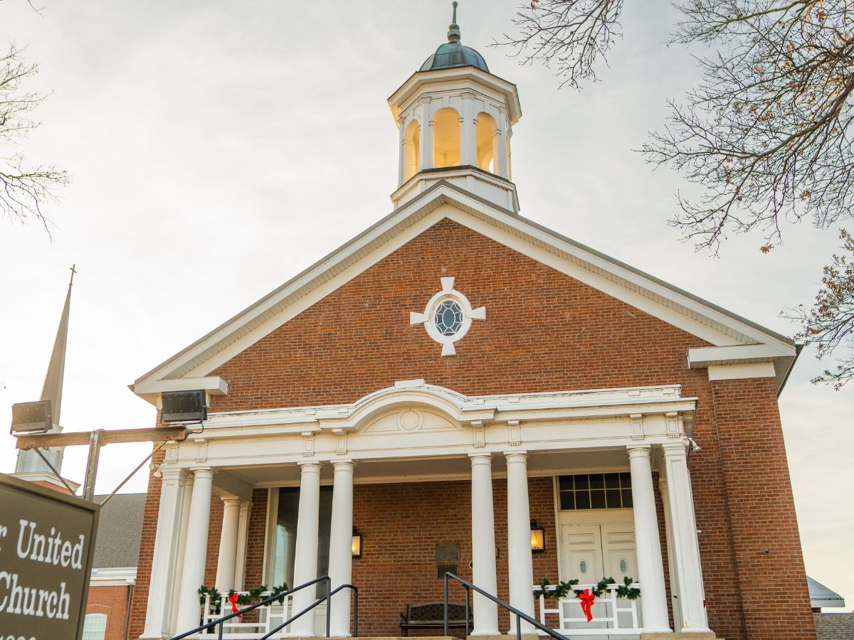 About Manchester UMC - Manchester United Methodist Church