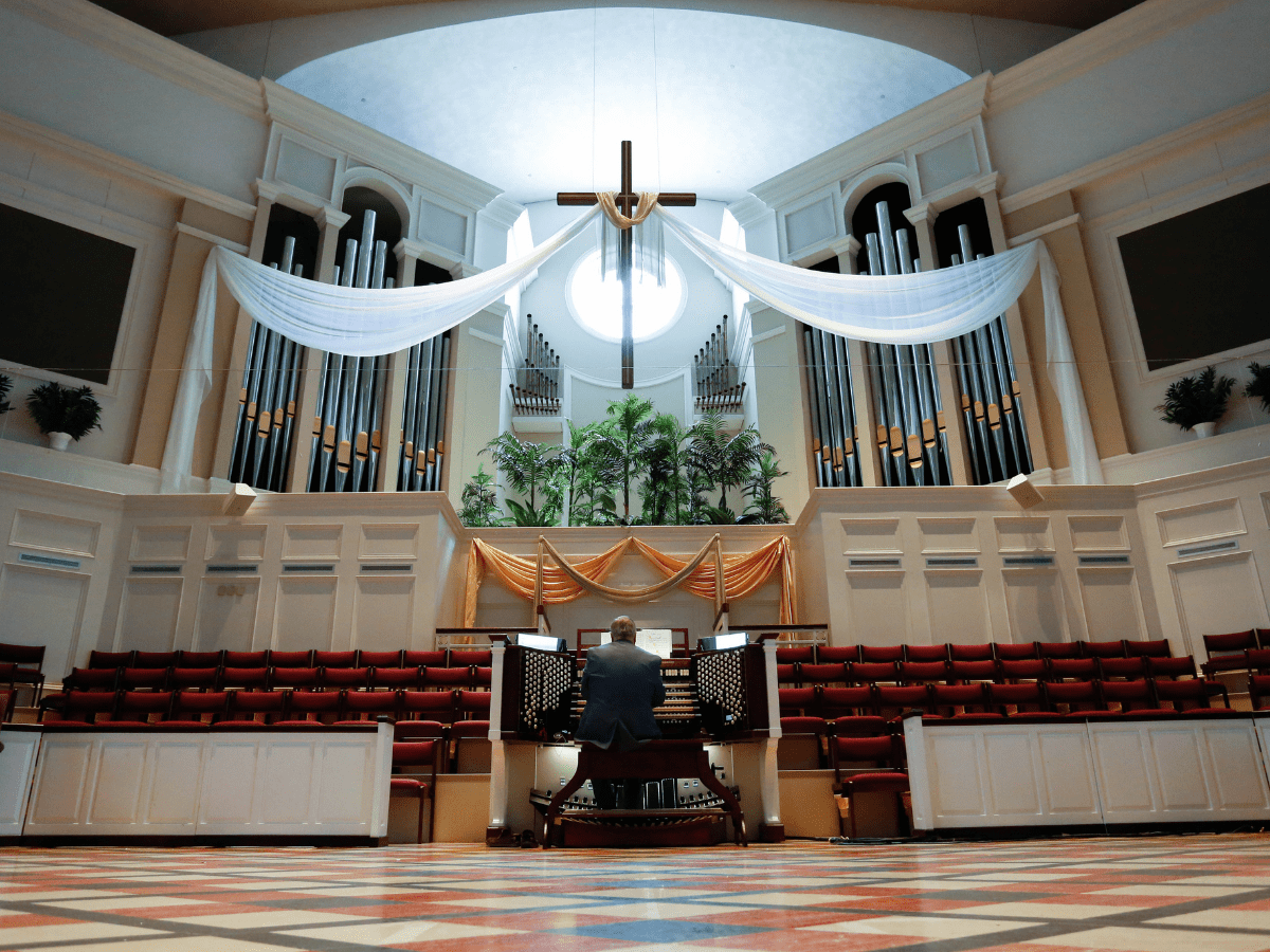Joy of Music Concert Series - Manchester United Methodist Church