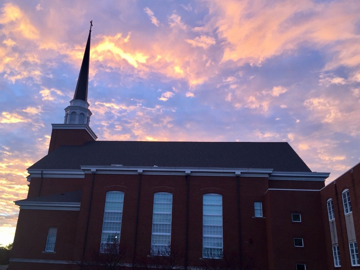 w e l c o m e - Manchester United Methodist Church