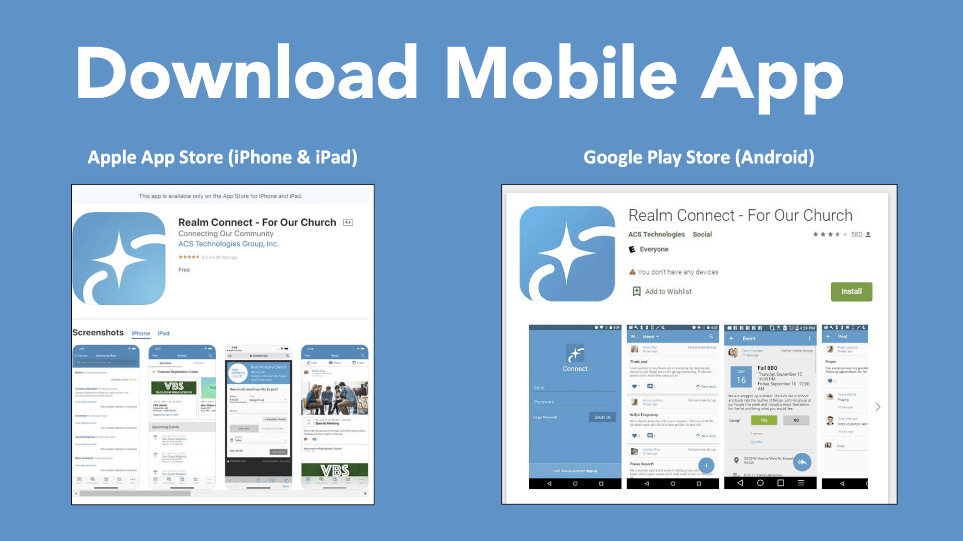 Realm Training Resources - Manchester United Methodist Church