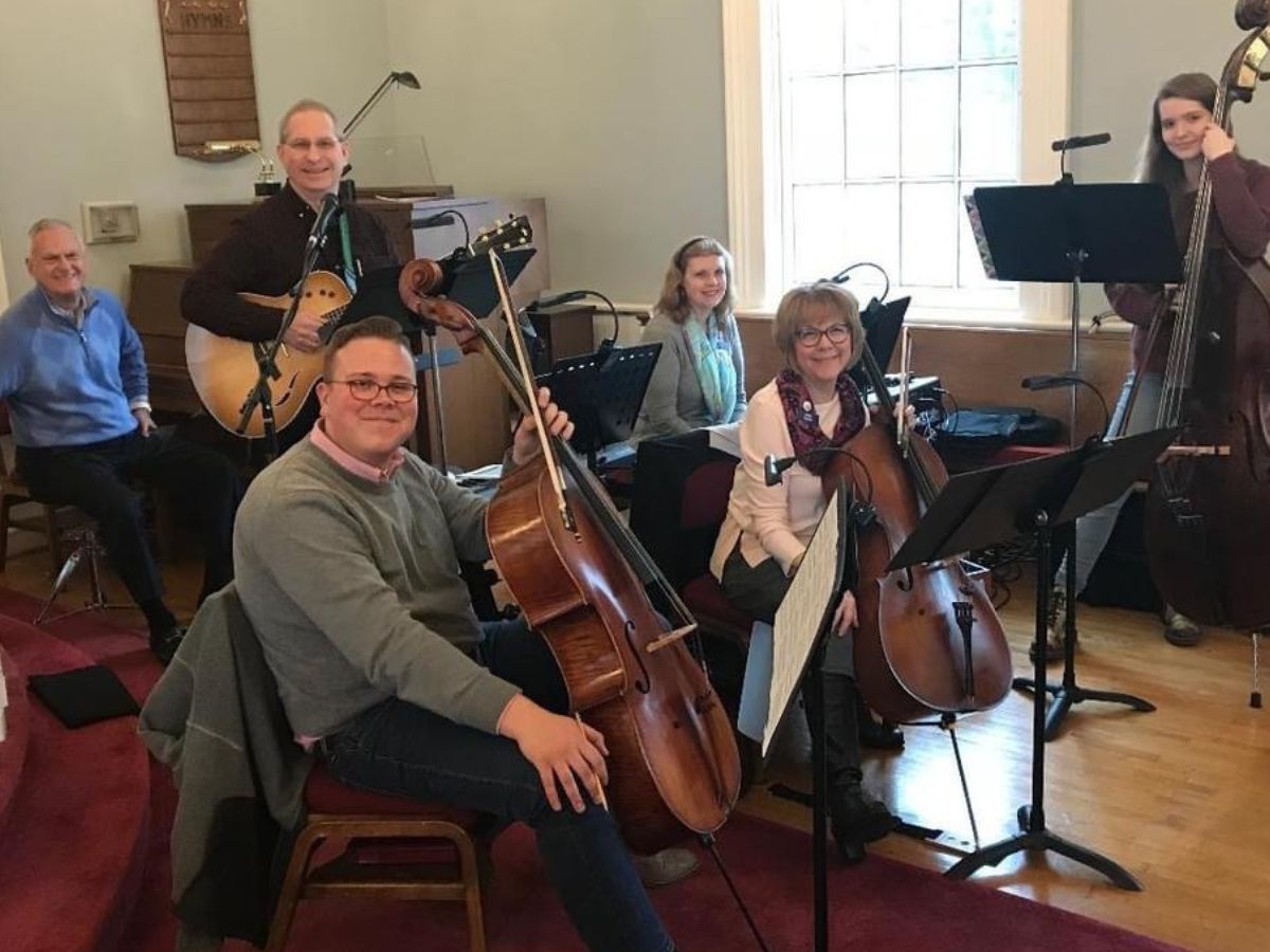 Other Ensembles - Manchester United Methodist Church