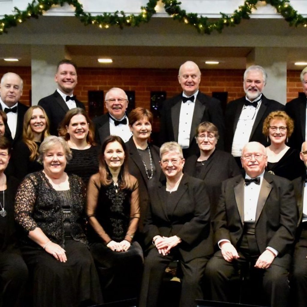CHOIRS - Manchester United Methodist Church