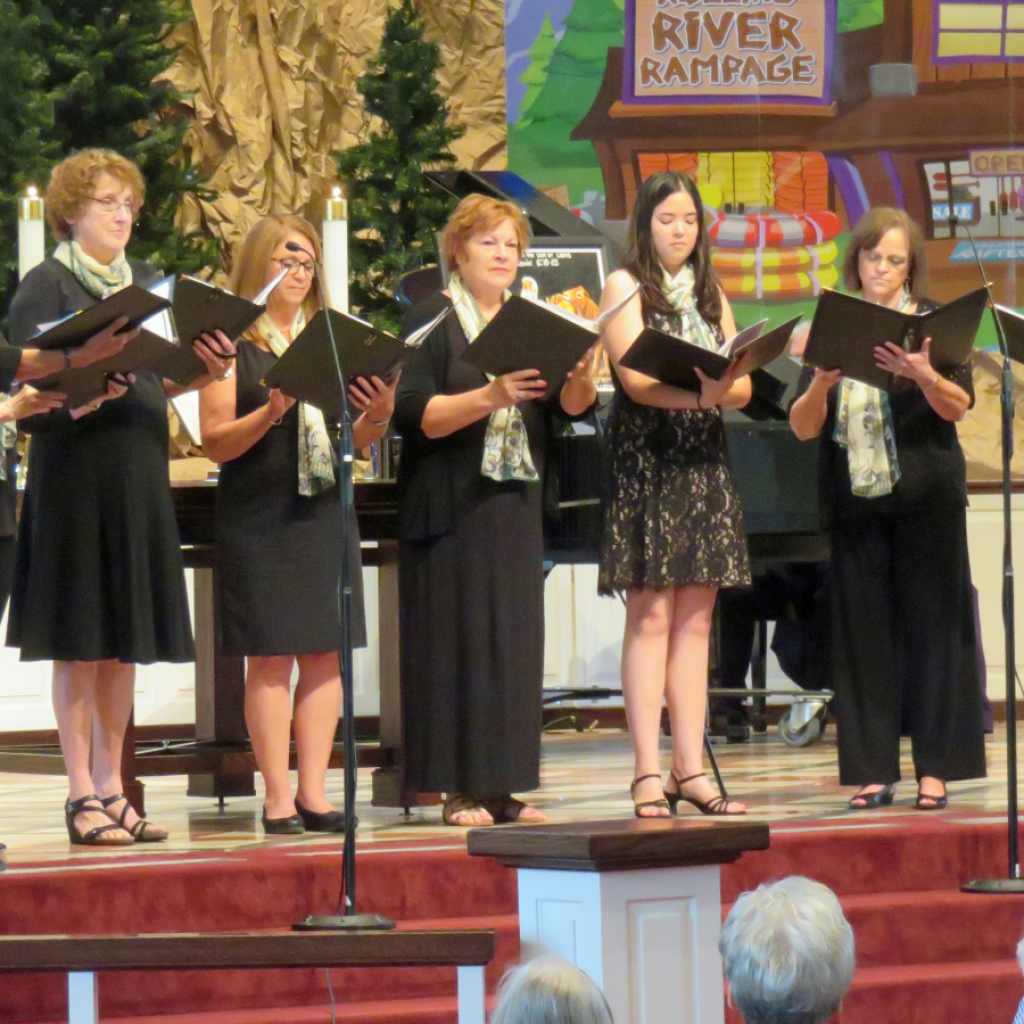 ABOUT | CHOIRS - Manchester United Methodist Church