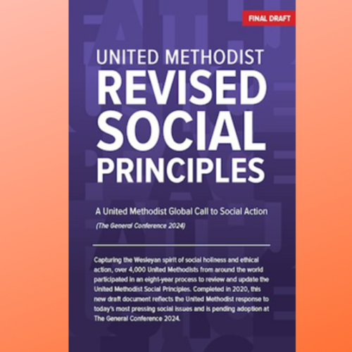 SOCIAL JUSTICE | Awareness - Manchester United Methodist Church