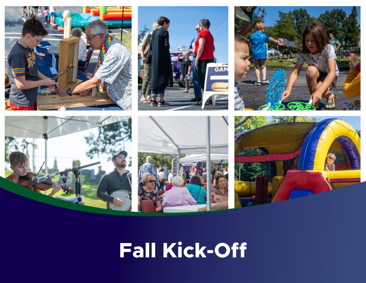 Livestream - Manchester United Methodist Church