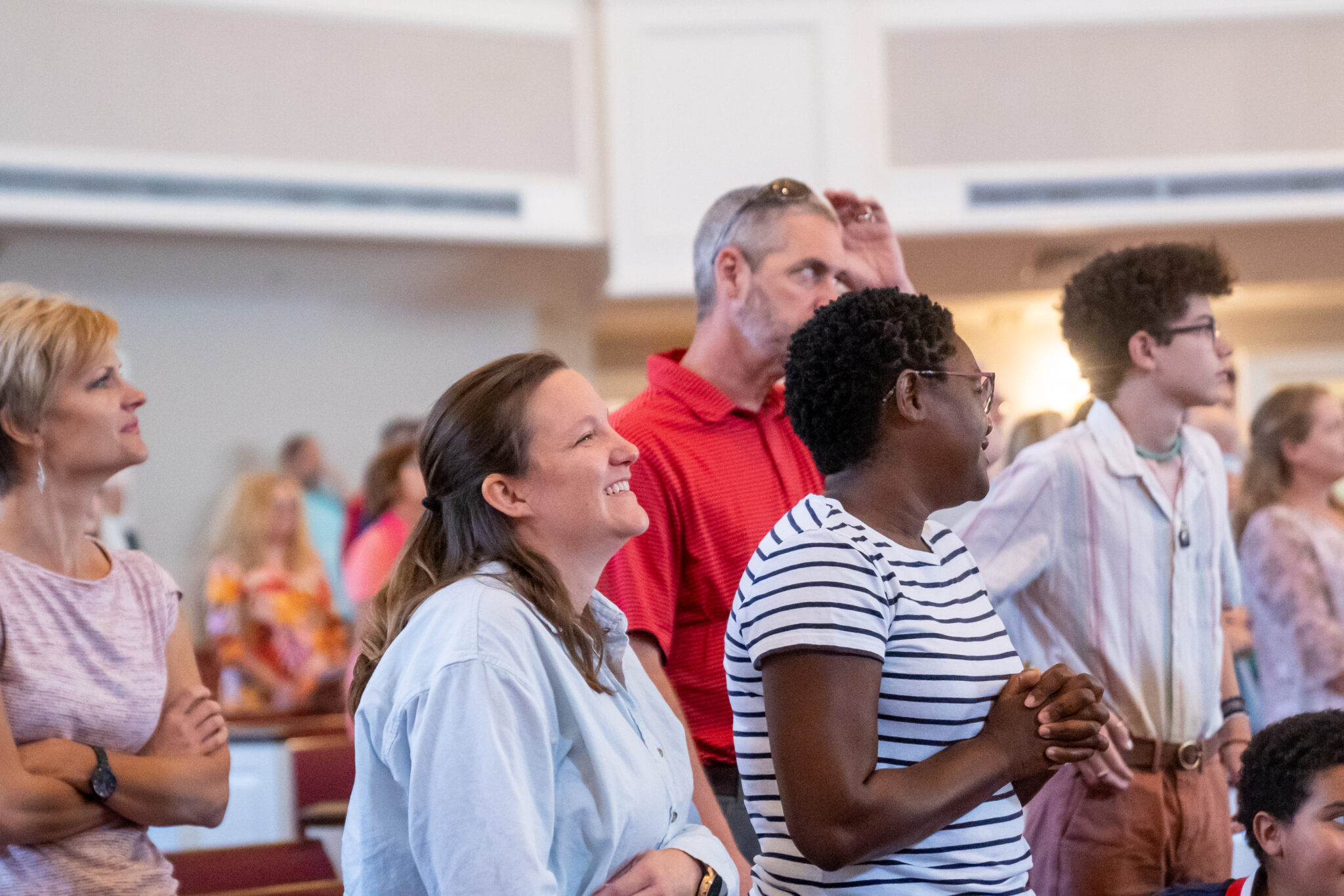 Member Name Tag Request - Manchester United Methodist Church