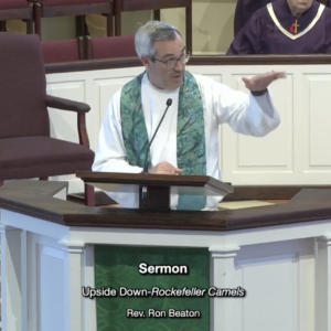 Worship - Manchester United Methodist Church