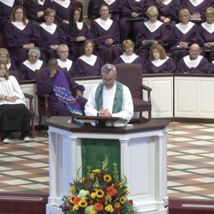 Worship - Manchester United Methodist Church