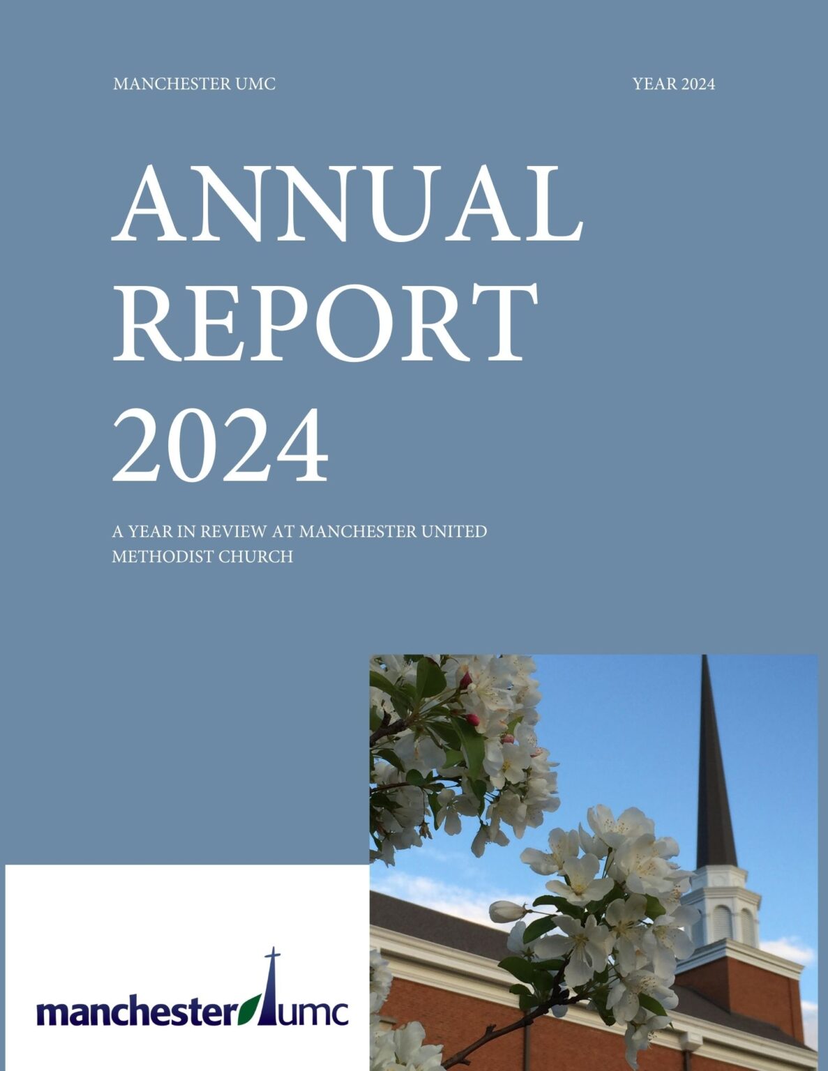 About Manchester UMC - Manchester United Methodist Church