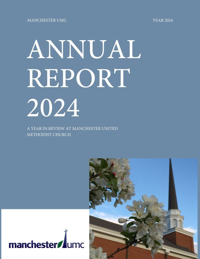 About Manchester UMC - Manchester United Methodist Church
